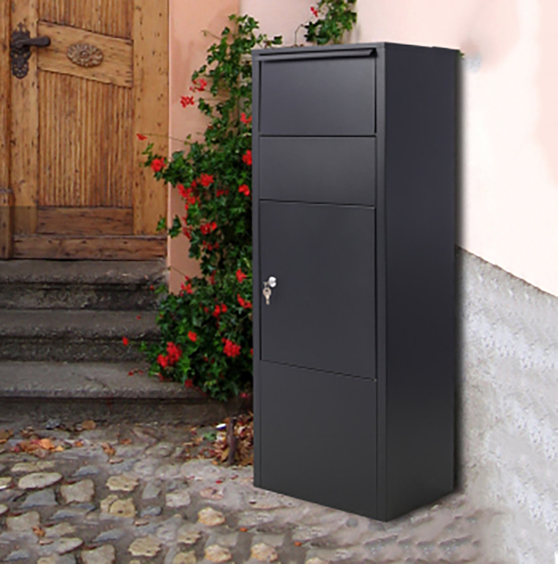 Yesurprise Steel Drop Box - Wayfair Canada