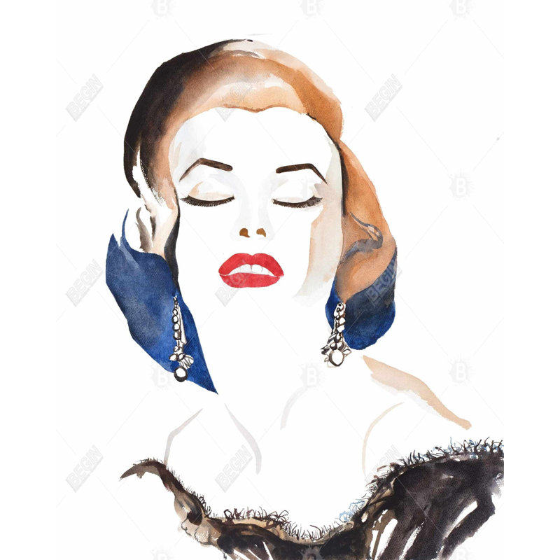 Begin Edition International Inc. " Vintage Chic Marilyne Monroe " on ...