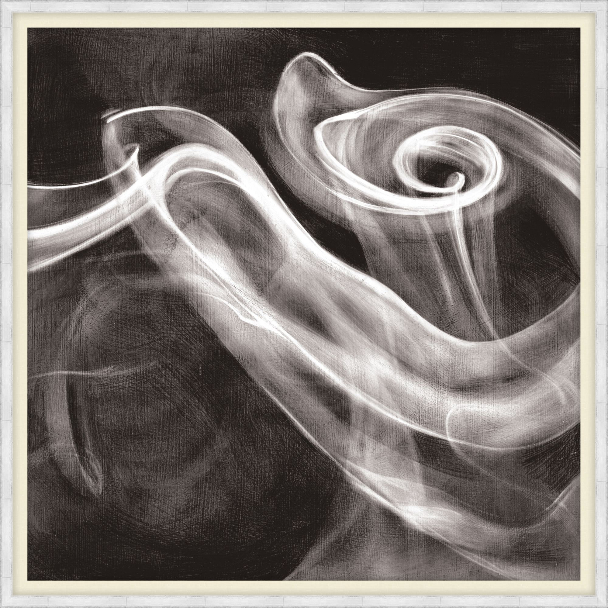 Art House Studios Wordless Poem 3 Framed Art | Perigold