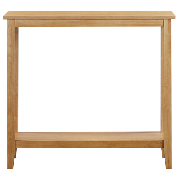17 Stories Isys 90Cm Console Table | Wayfair.co.uk