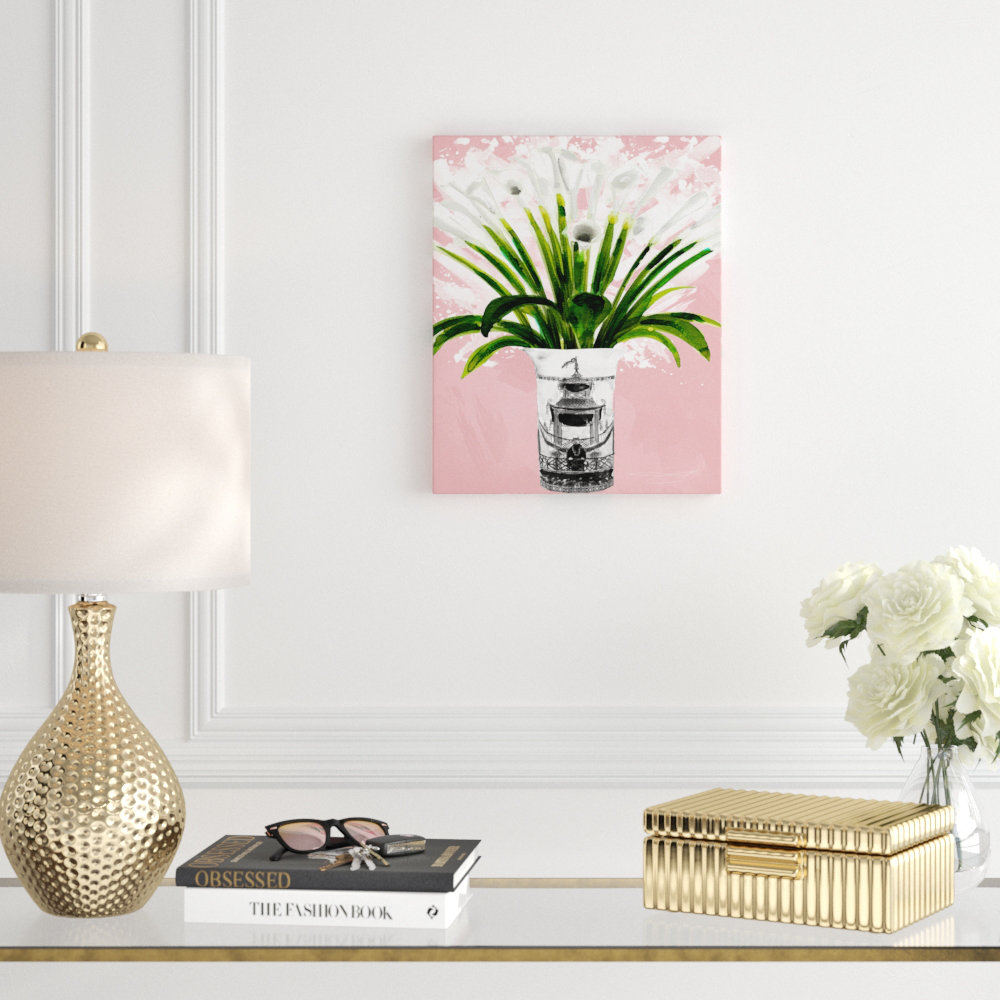 House of Hampton® Lillys by Jodi - Print | Wayfair