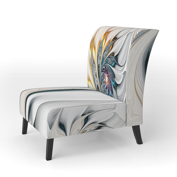 Floral Chairs You'll Love | Wayfair