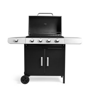 Gas Barbecues You'll Love | Wayfair.co.uk