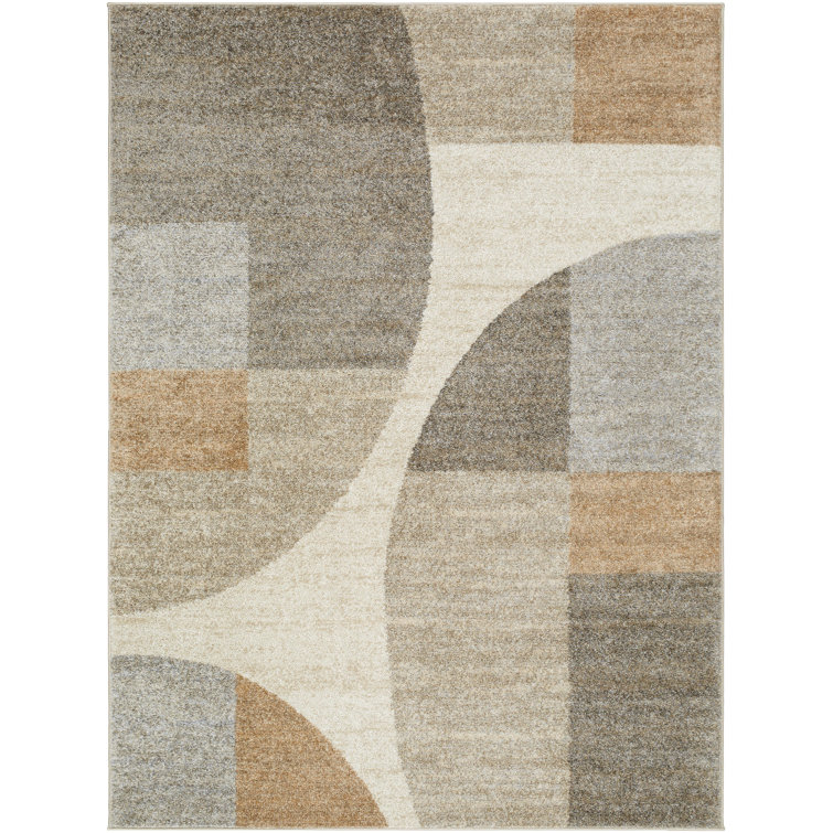 Corrigan Studio® Rectangle Lizanne Area Rug | Wayfair