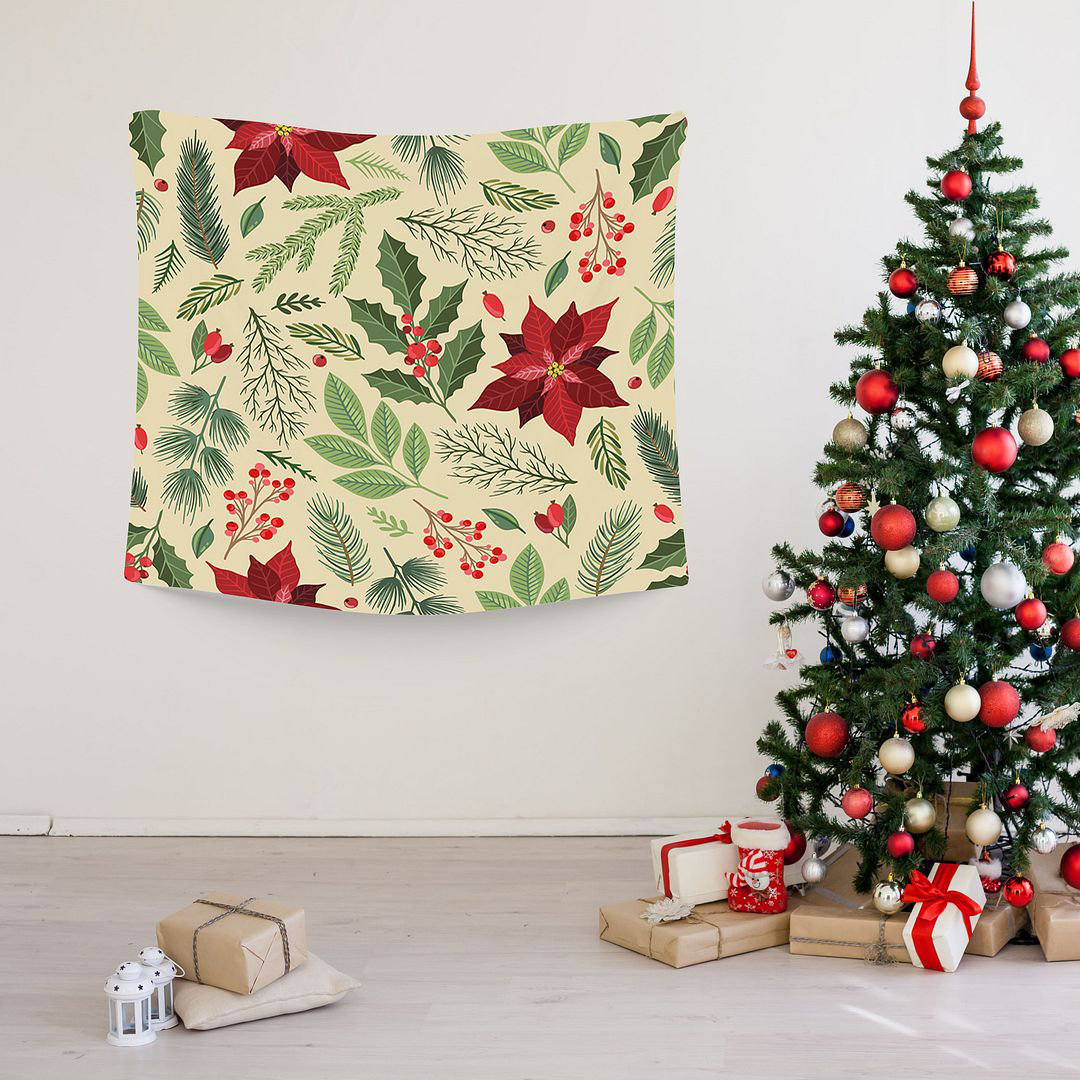 Lilijan Home & Curtain Spring Decorative Tapestry | Wayfair