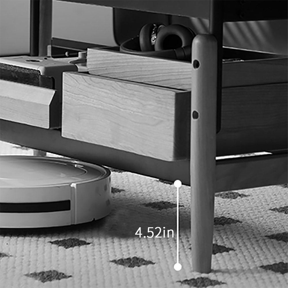 EXCEEB Japanese style coffee table advanced simple | Wayfair