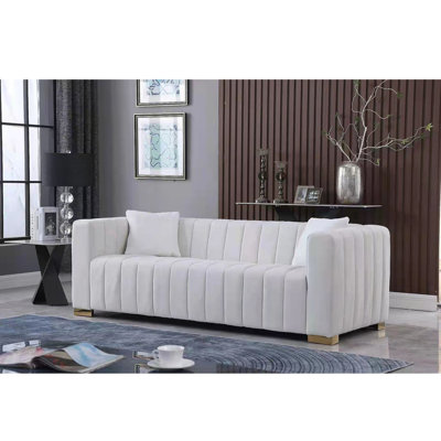 Mercer41 Clifford 2 - Piece Living Room Set & Reviews | Wayfair
