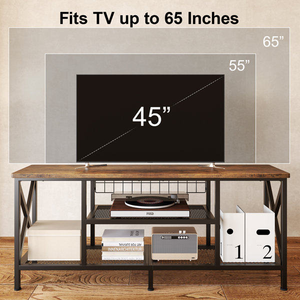 17 Stories Thalassa 59.84'' Media Console & Reviews | Wayfair