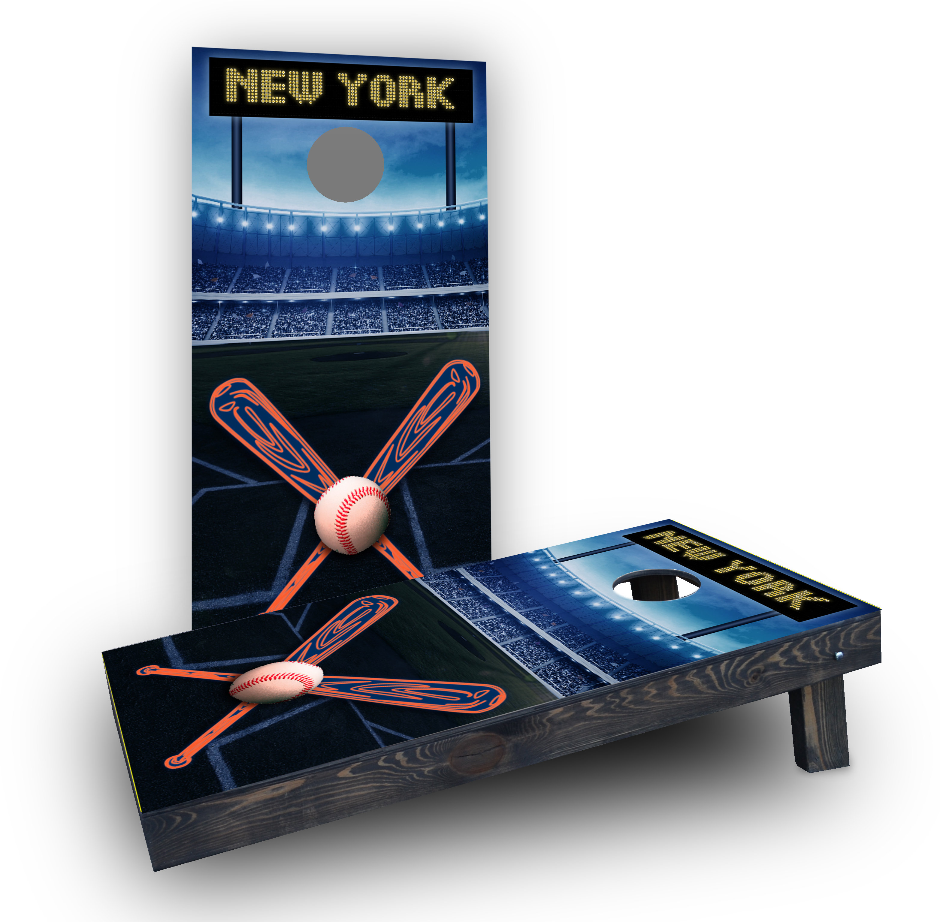 Custom Cornhole Boards Cornhole Board - Wayfair Canada