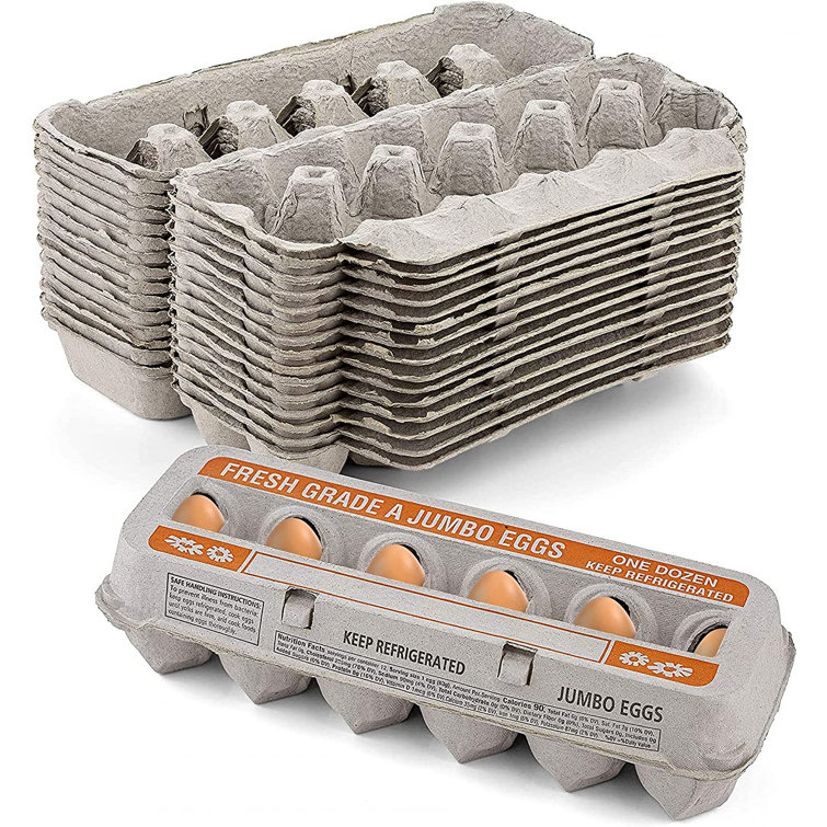 Prep & Savour Cartons à œufs géants Darisha - Wayfair Canada