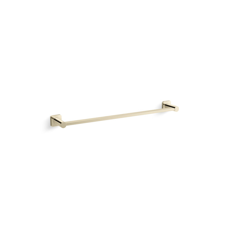 Kohler Parallel Towel Bar & Reviews | Wayfair
