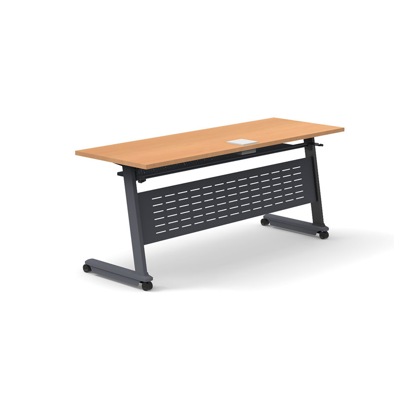 Inbox Zero 2 Person Training Meeting Seminar Table | Wayfair