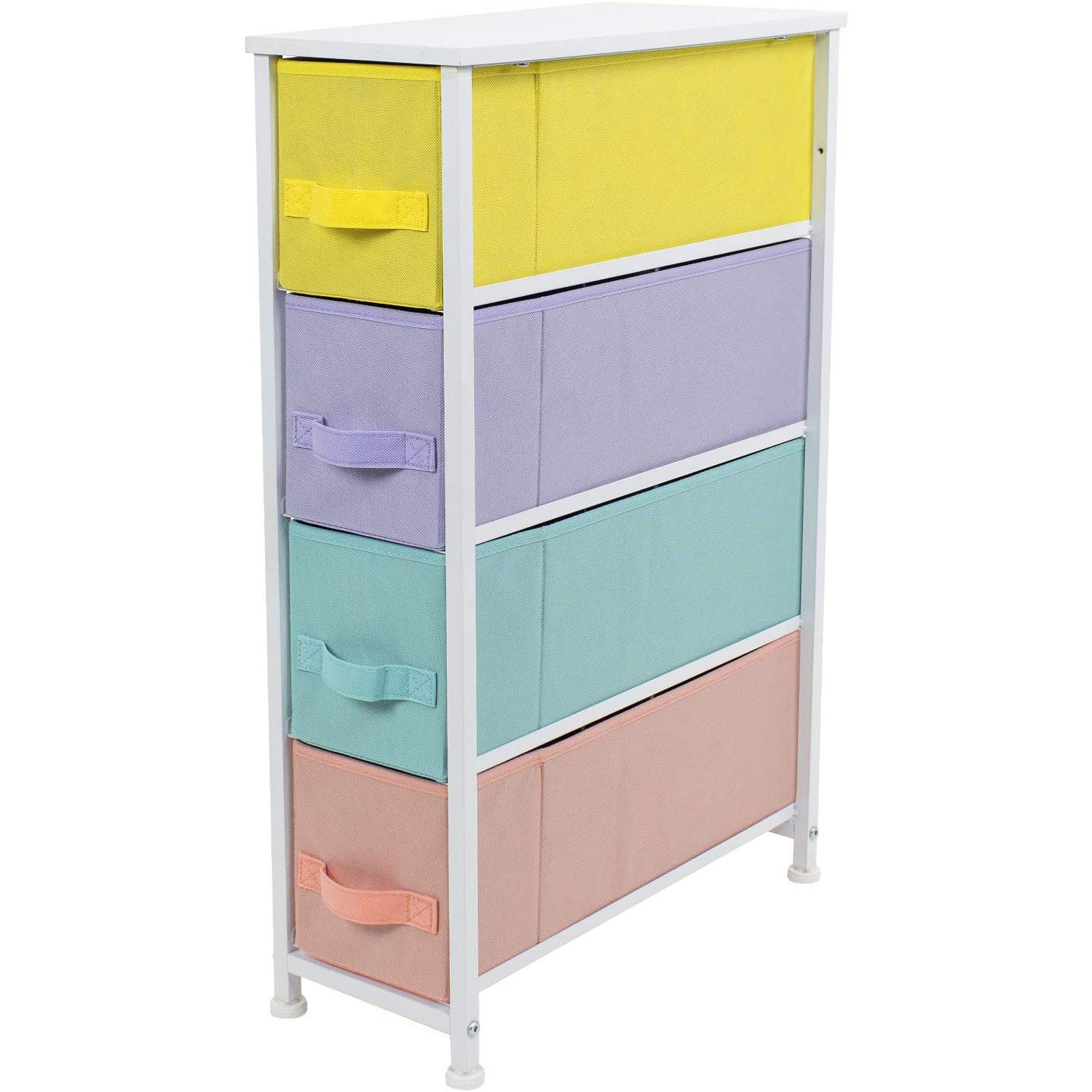 Corrigan Studio Kermie 4 Drawer Storage Chest | Wayfair