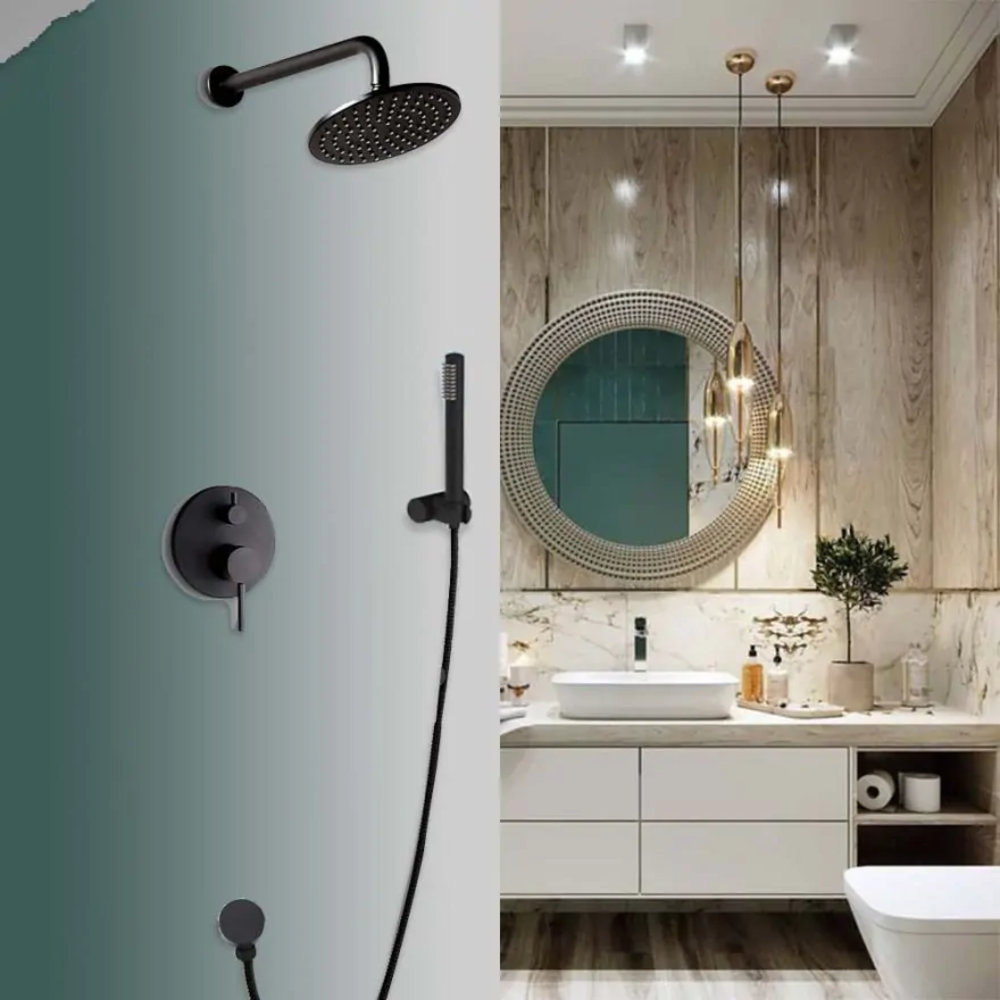 Juno Showers Classic kitchen faucet with pull-out sprayer and swivel ...