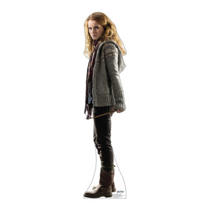 Advanced Graphics Harry Potter Hermione Granger Cardboard Stand-Up ...