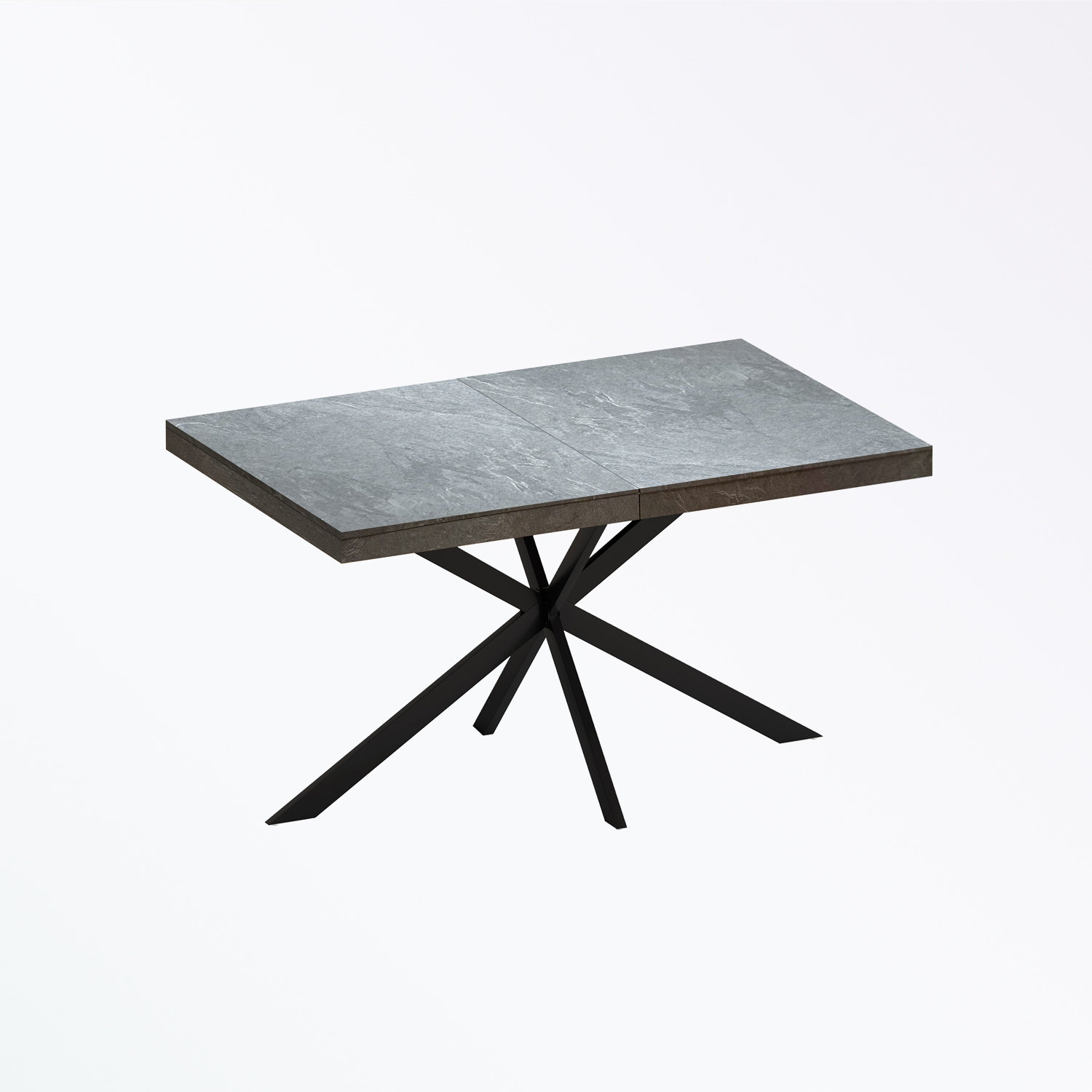 George Oliver Rectangular dining table with remove leaf | Wayfair