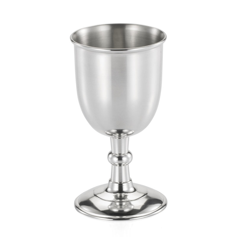 Royal Selangor Pewter Goblet | Wayfair