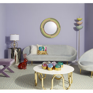 Jonathan Adler Scalinatella Cocktail Table & Reviews | Perigold