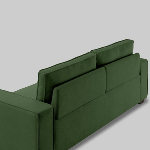 Ebern Designs Calsey 80.3'' Square Arm Sofa | Wayfair