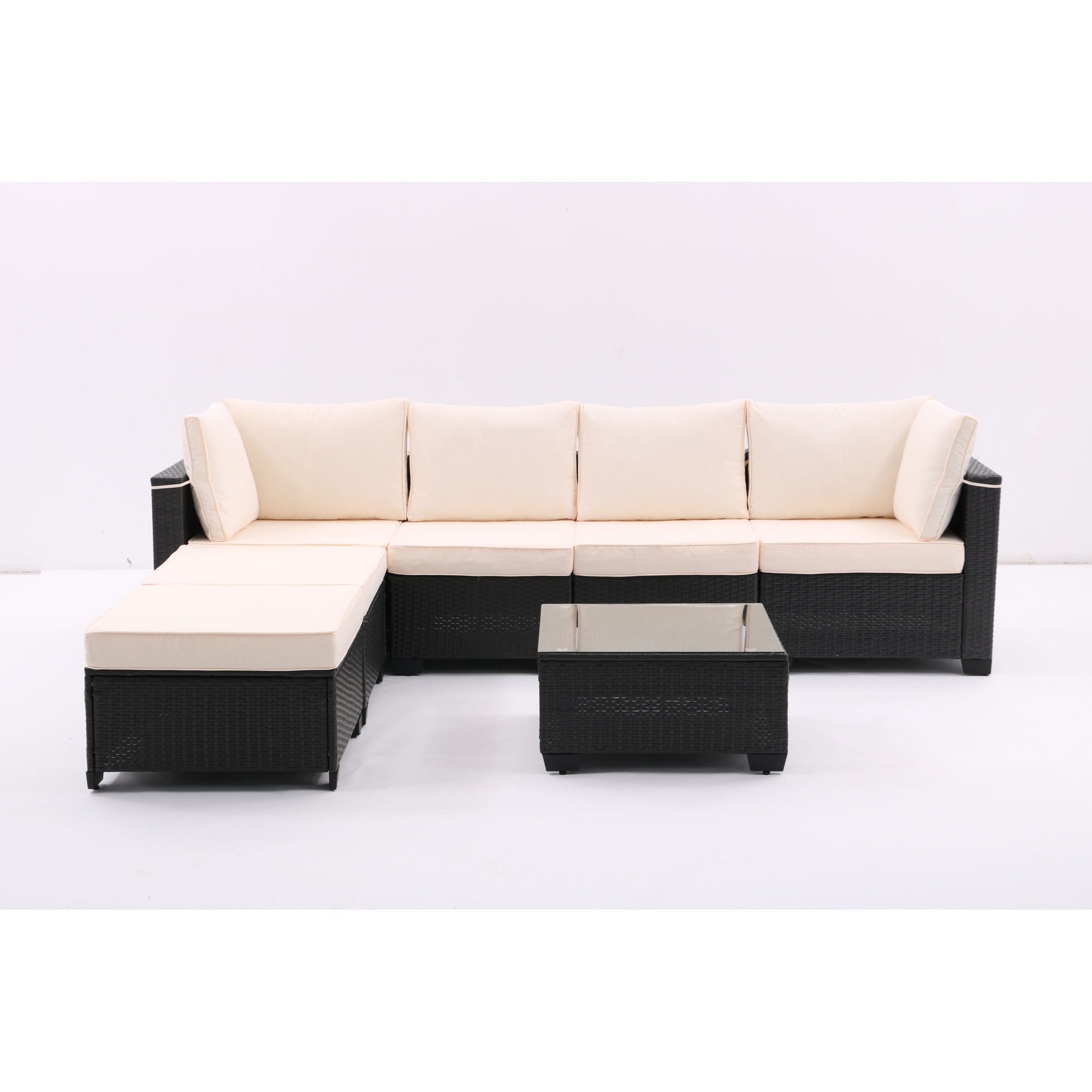 Latitude Run® Jayde 106.3 Wide | Wayfair