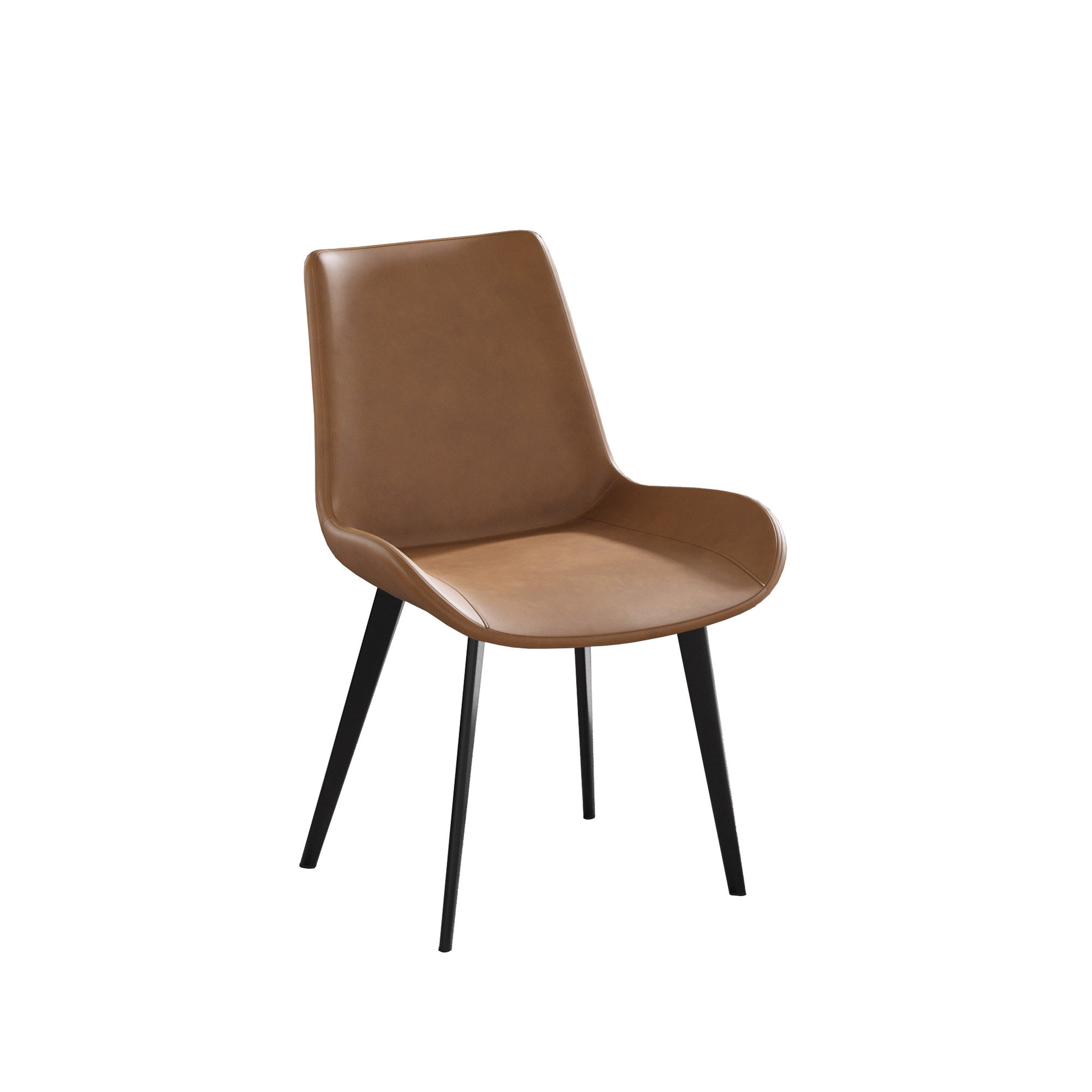 George Oliver Versatile And Comfortable Dining Chair For Stylish Home ...