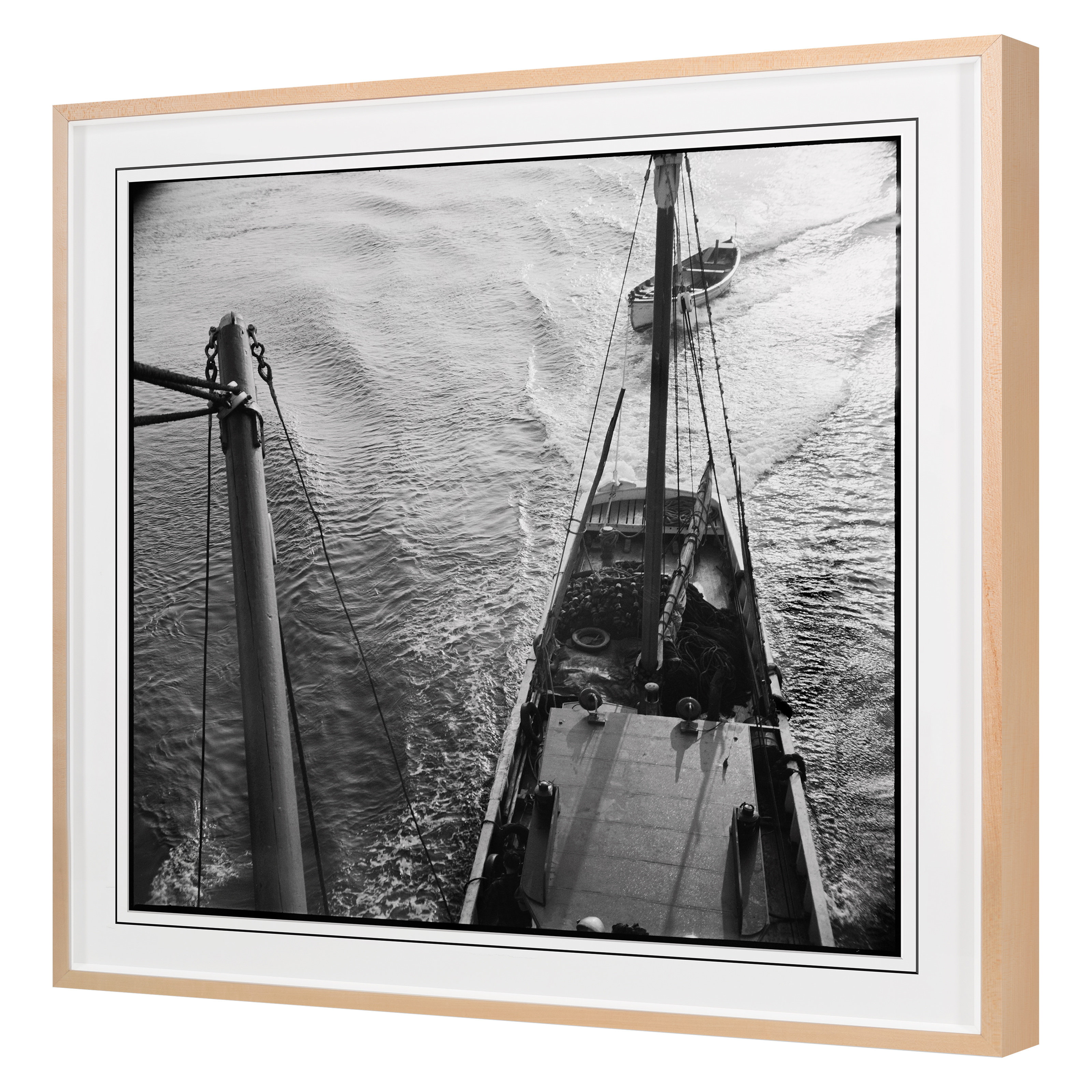 Grand Image Home Boat Angles 3 by Grand Archives - Single Picture Frame ...