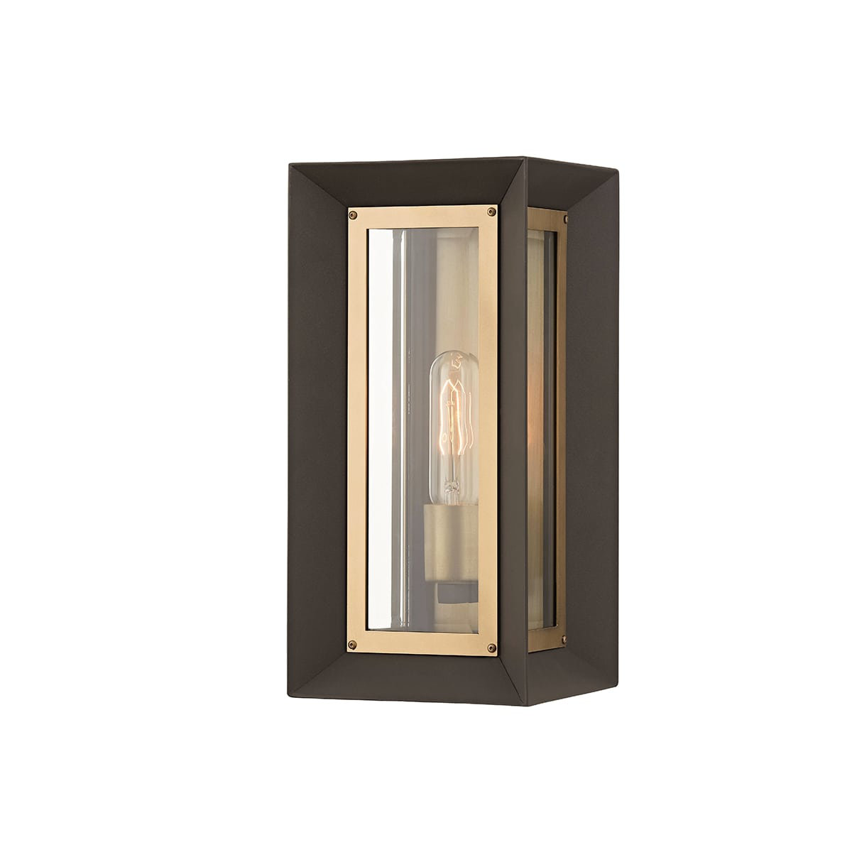 Troy Lighting Lowry 1 Light Wall Sconce & Reviews | Joss & Main