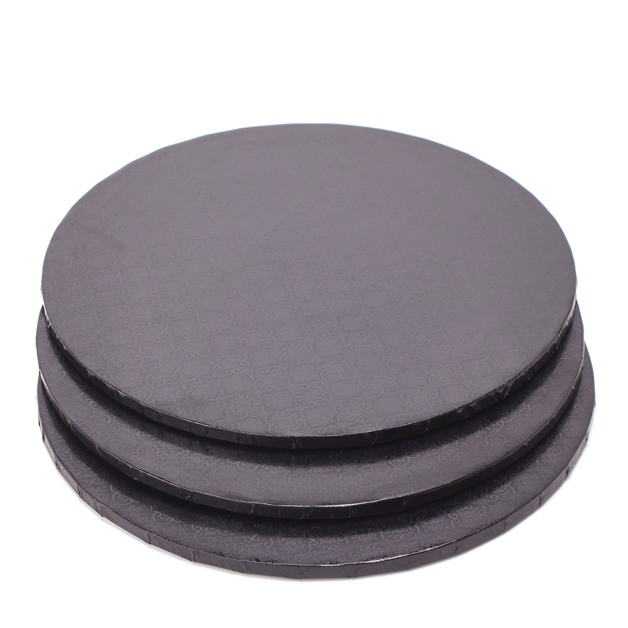 Bala Ceiling Fans 50 Piece Foil Covered Cake & Cupcake Accessories ...