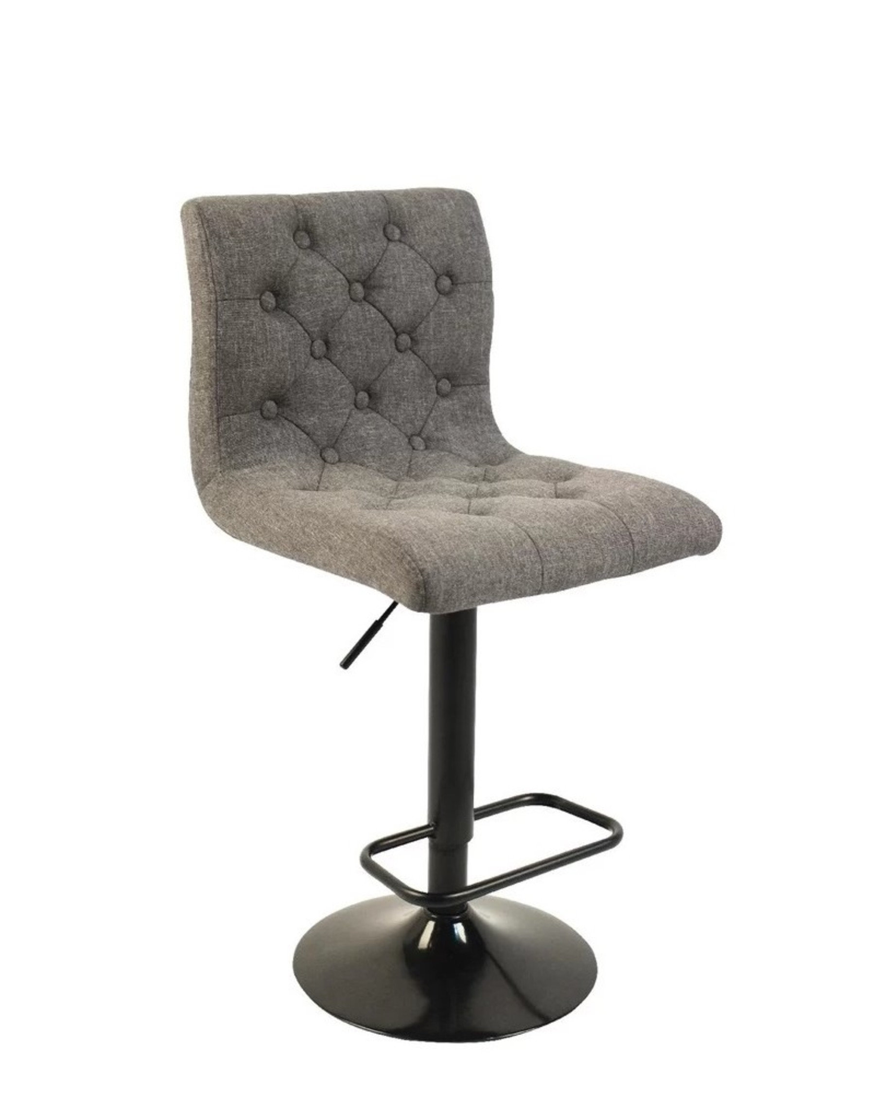 Charlton Home® Wagner Adjustable Height Swivel Bar Stool & Reviews ...