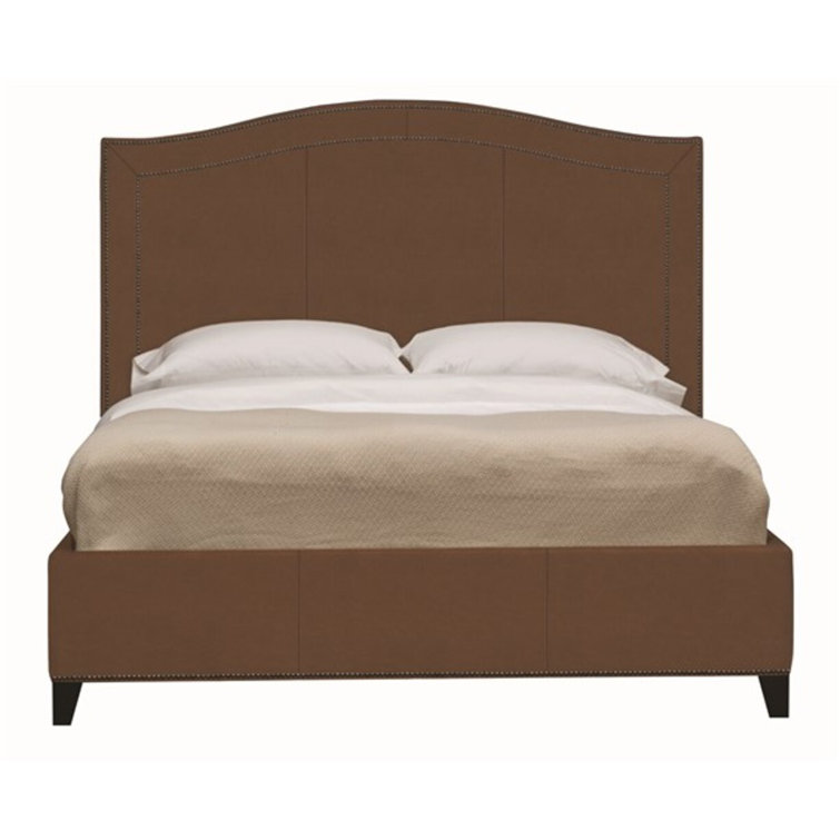 Vanguard Furniture Caroline/Casey Queen Upholstered Panel Bed | Wayfair