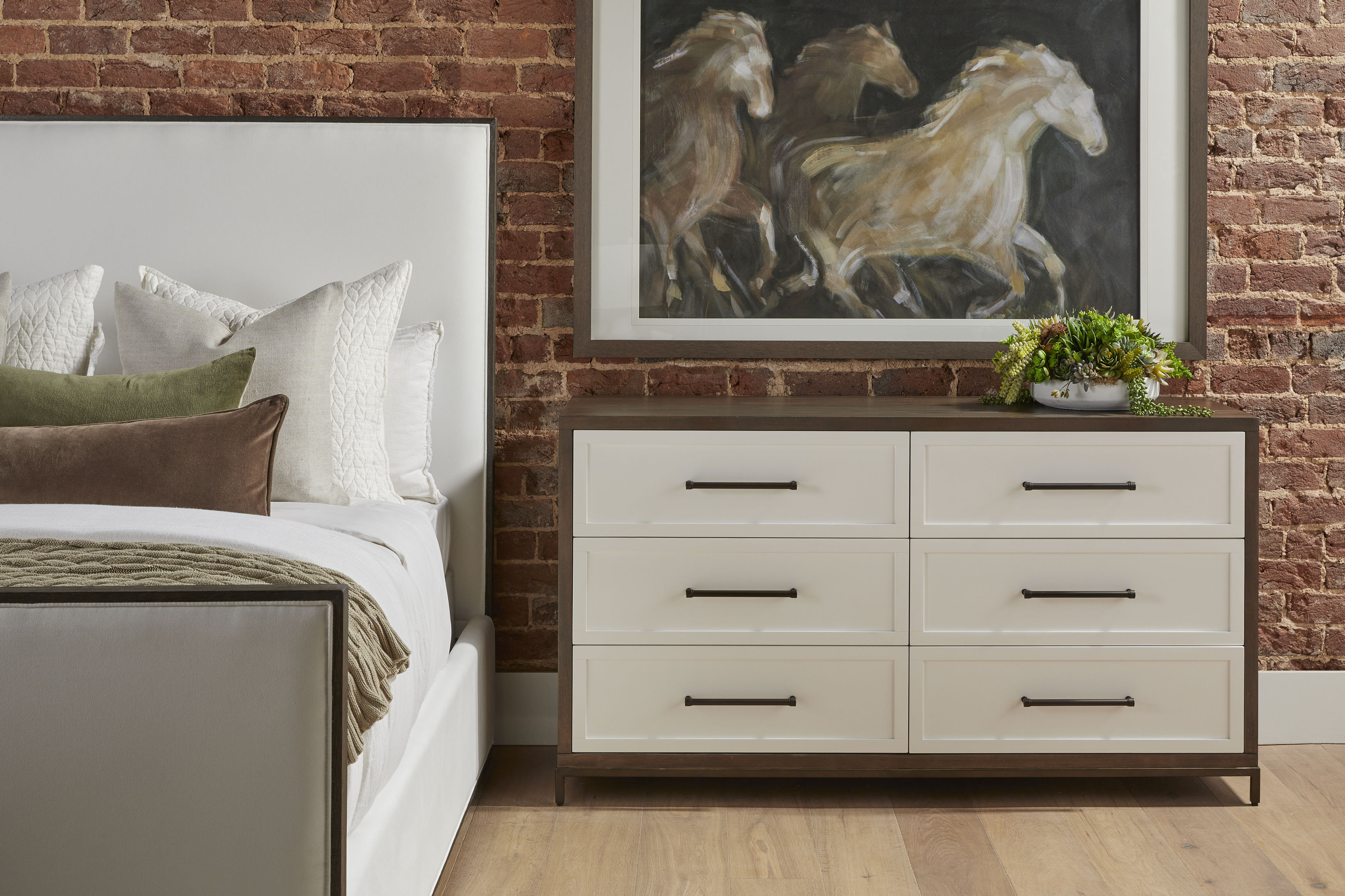 Hokku Designs Arwel Traditions 6 - Drawer Dresser | Wayfair