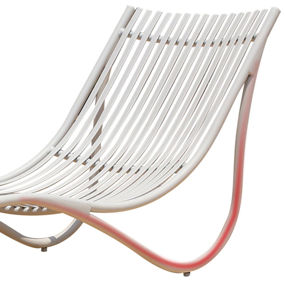 Elegant Home Furnishings.s Outdoor Waterproof Ergonomic Lounge Chair ...