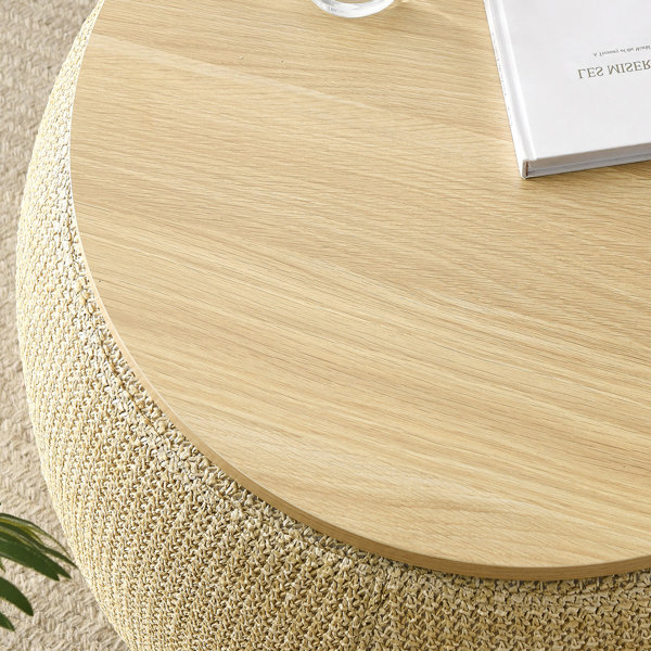 Latitude Run® Mylo Coffee Table with Storage & Reviews | Wayfair