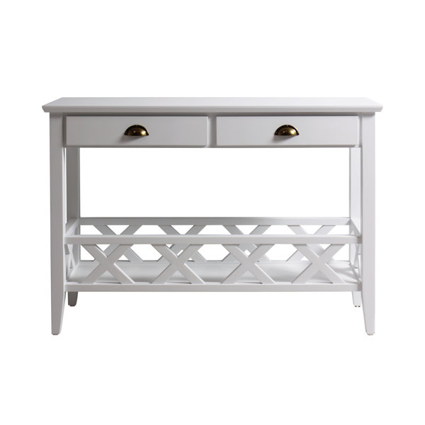 17 Stories Airah 110cm Console Table | Wayfair.co.uk