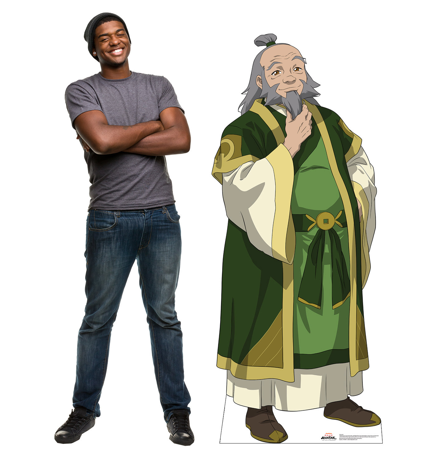 Advanced Graphics Iroh (Avatar) | Wayfair