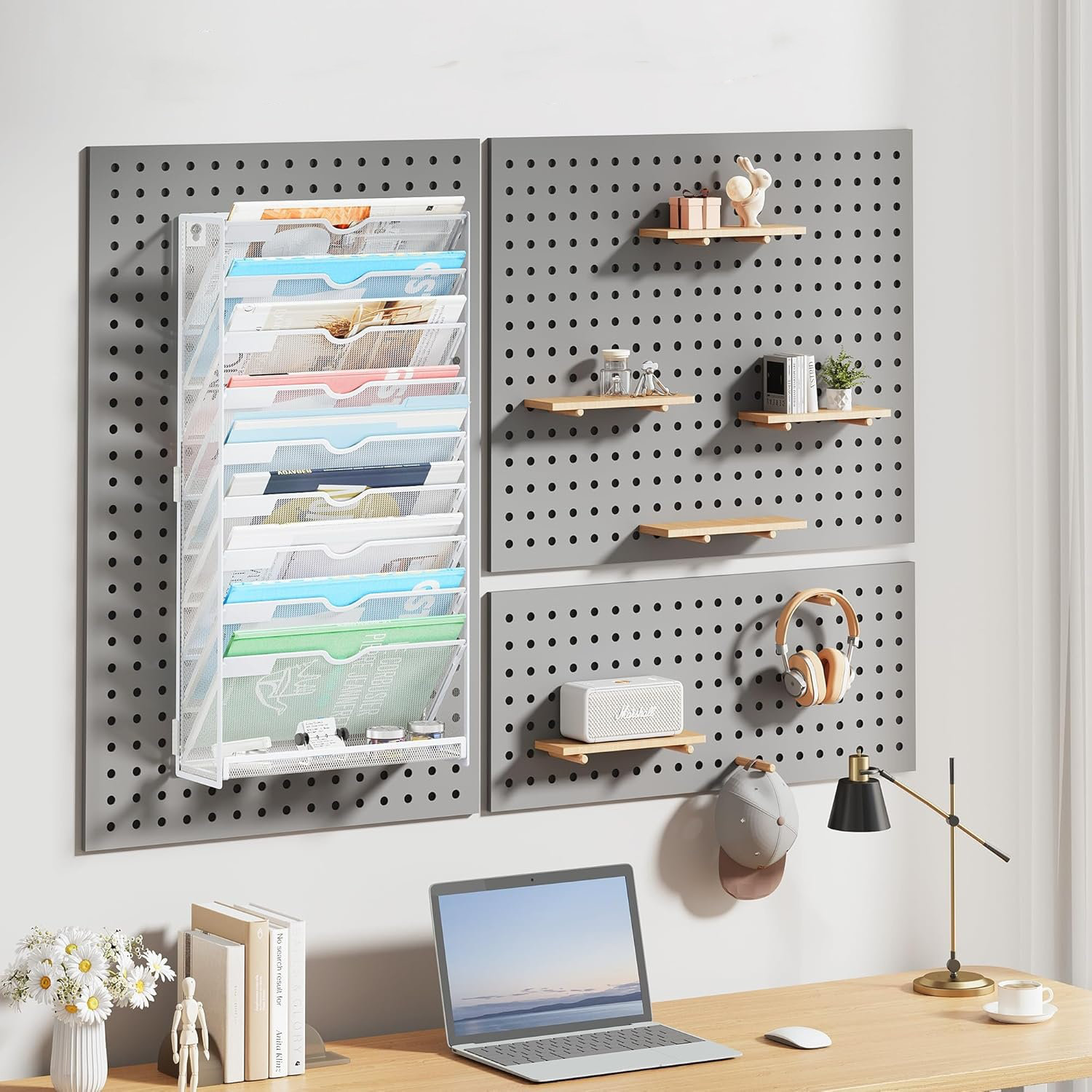 Inbox Zero 10-Tier Hanging File Organizer | Wayfair