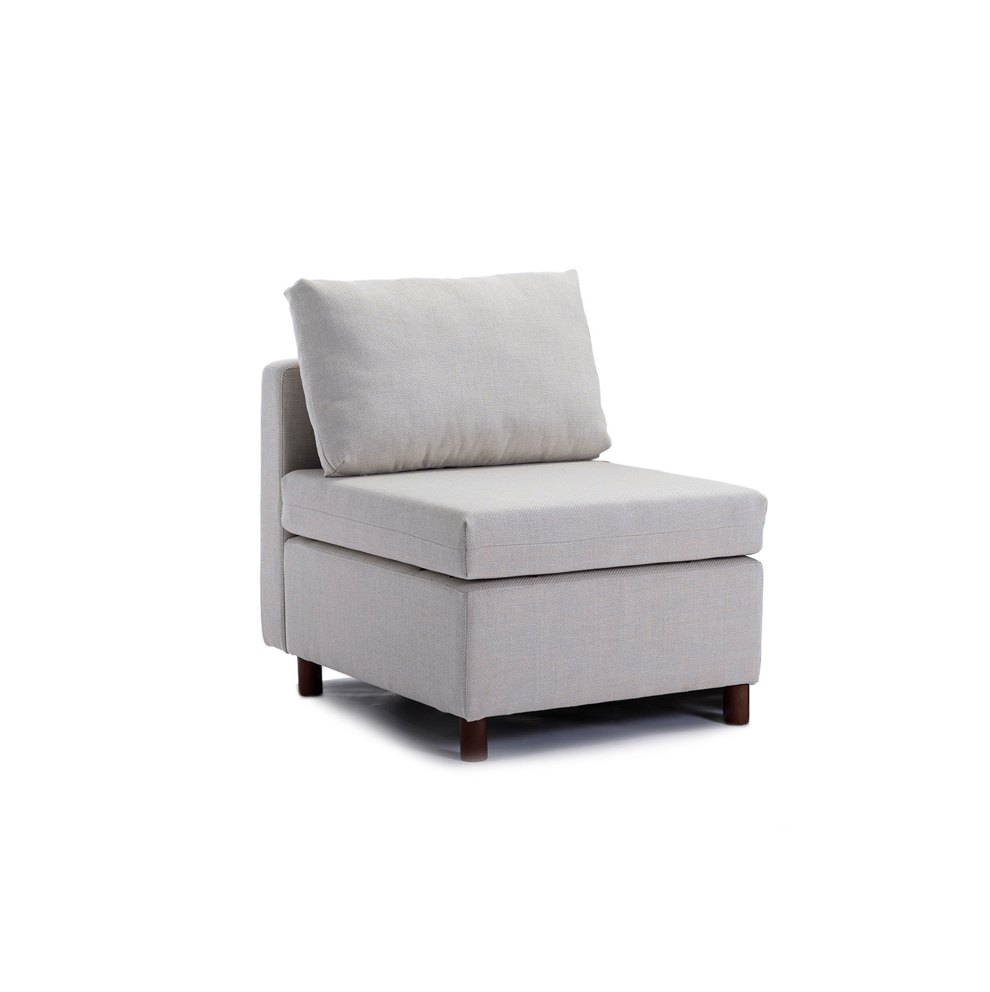 Latitude Run® Module Sectional Sofa Couch With Removable and Washable ...