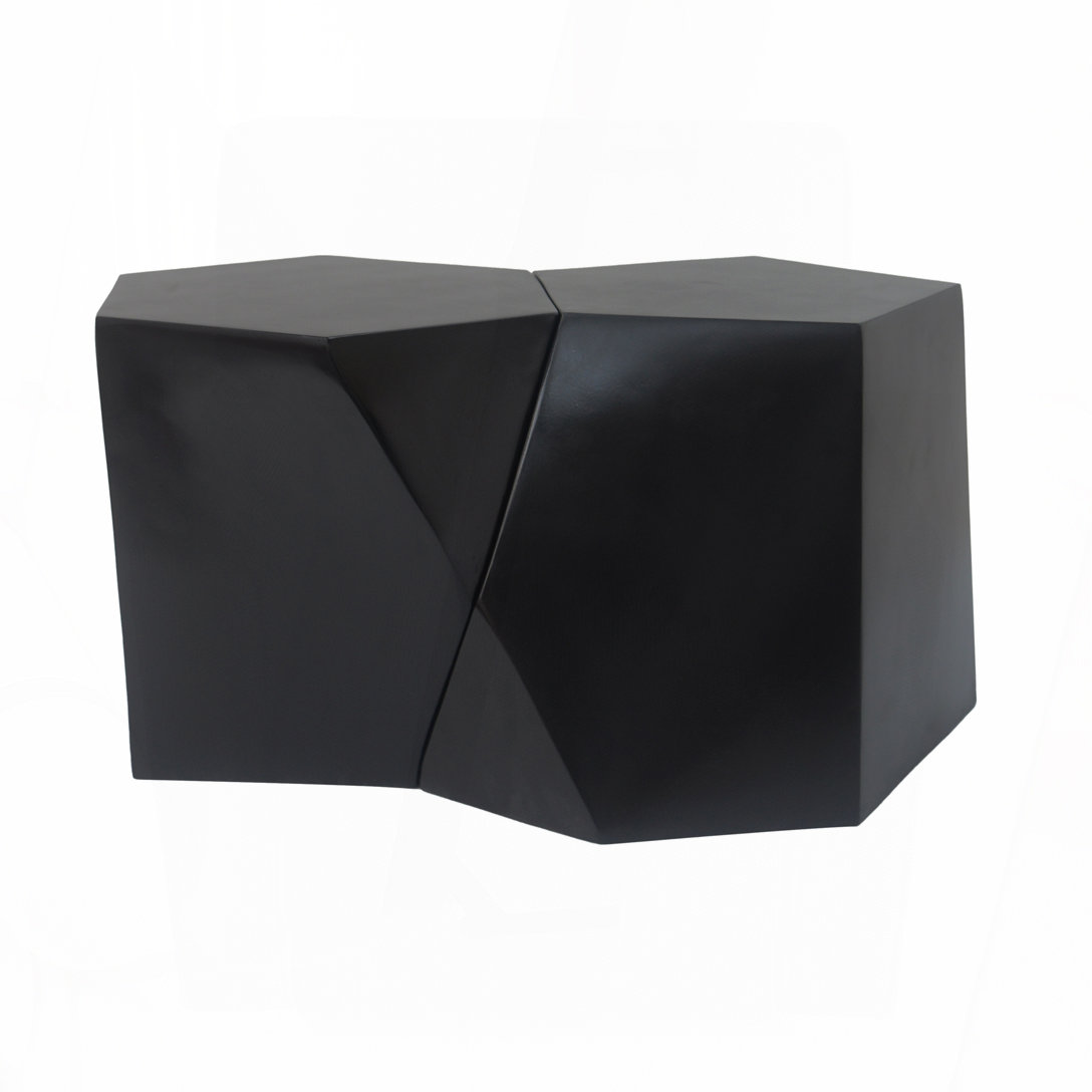 Ivy Bronx MODERN MGO COFFEE TABLE SET | Wayfair