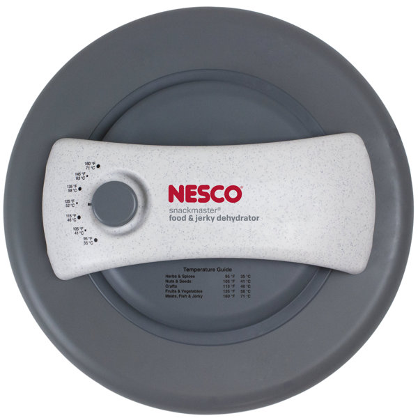 Nesco Snackmaster 4 Tray Express Food Dehydrator & Reviews | Wayfair