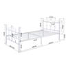 One Allium Way® Cartisha Platform Bed & Reviews | Wayfair