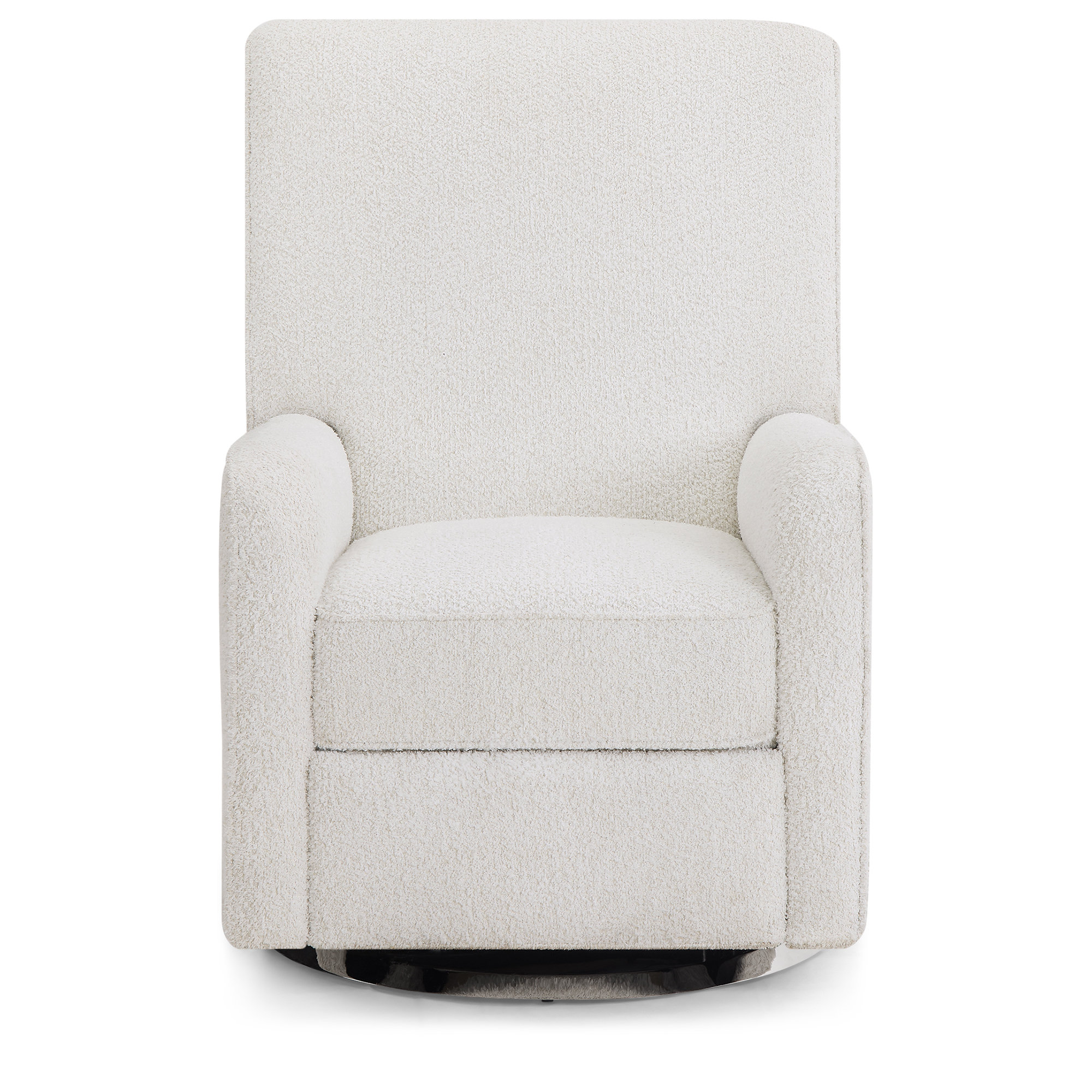 Delta Children Nest Nursery Swivel Recliner, Java & Reviews | Wayfair
