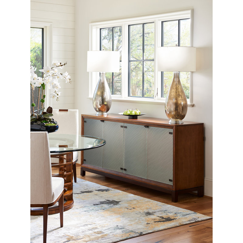 Tommy Bahama Home Ocean Club Sea Glass Buffet & Reviews | Perigold