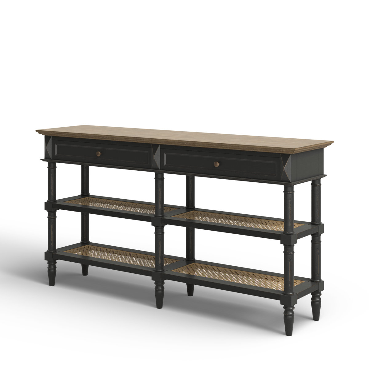 Birch Lane™ Anshum 63" Console Table & Reviews | Birch Lane