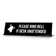 Signs ByLITA Please Ring Bell If Desk Unattended Desk Sign | Wayfair