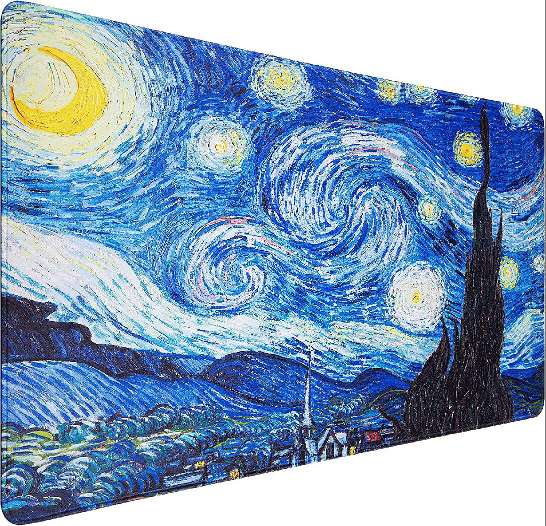 Winston Porter Gaming Mouse Pad, Extended Mouse Pad, Computer Keyboard ...