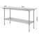 Symple Stuff Metal Prep Table & Reviews | Wayfair
