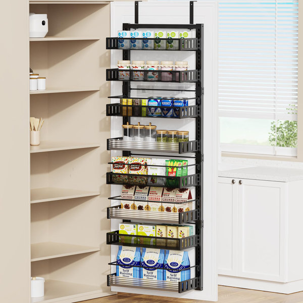 Pantry Door Organizers You'll Love | Wayfair