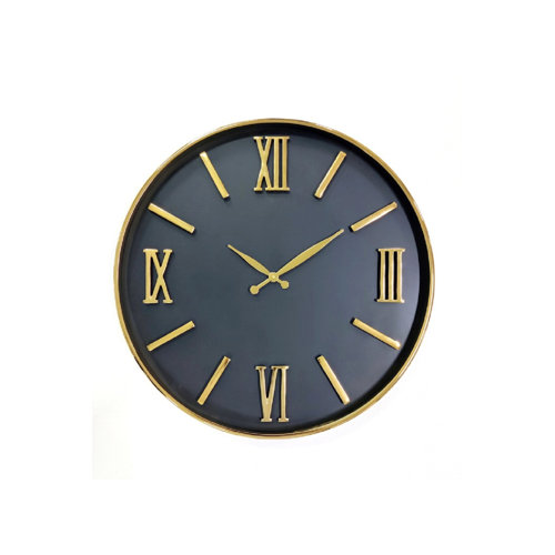 Luxury Wall Clocks | Perigold