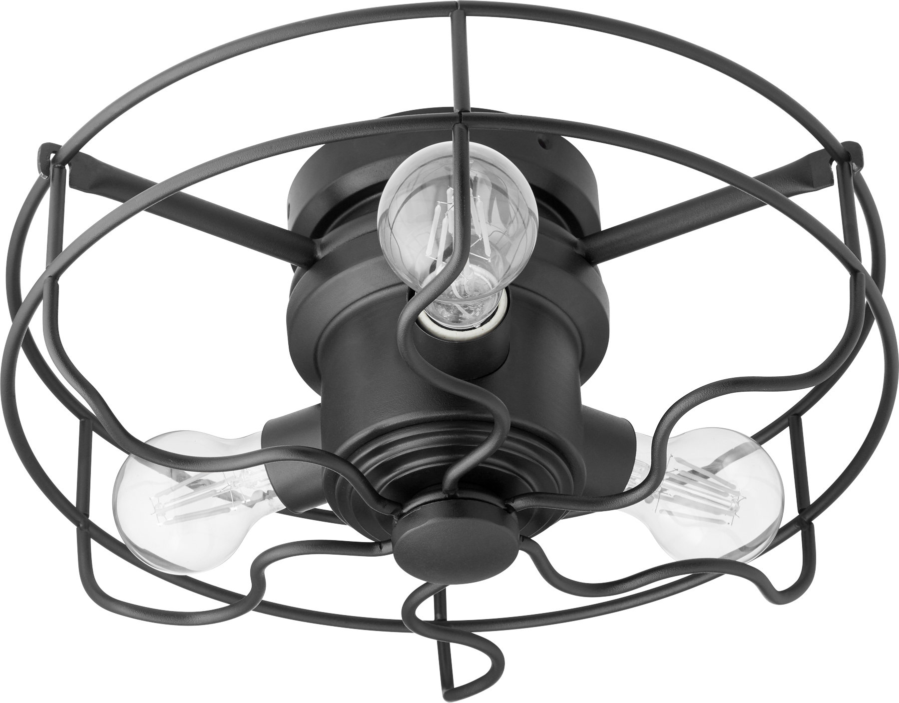 Breakwater Bay 3-Light Ceiling Fan Light Fitter & Reviews | Wayfair