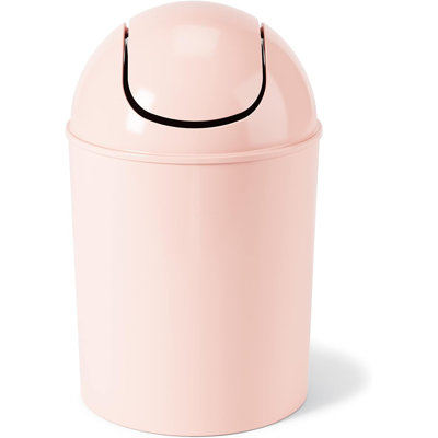 tiny trash can with lid